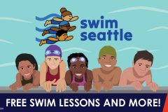 FREE Beginner Lessons with Swim Seattle - Harborview Injury Prevention & Research Center