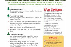 Holiday Hazards - Harborview Injury Prevention & Research Center