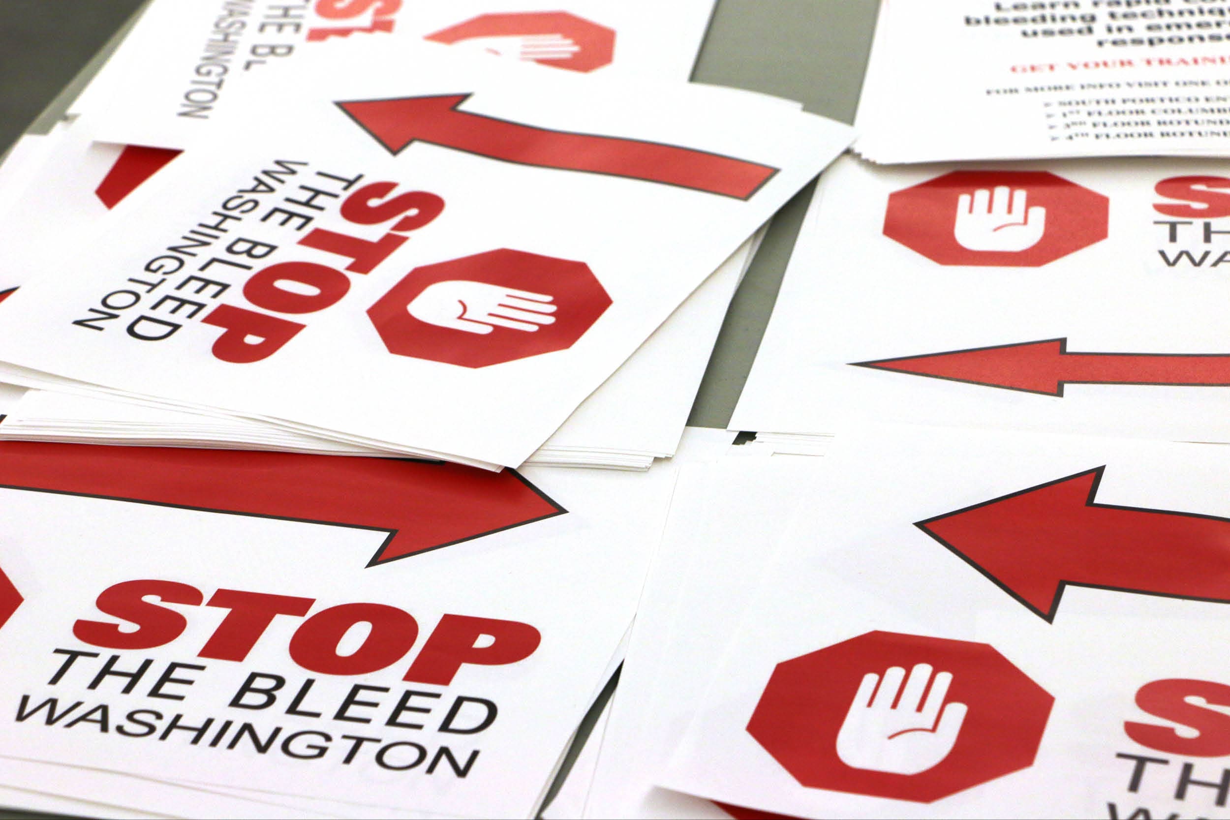 Stop the Bleed WA - Harborview Injury Prevention & Research Center