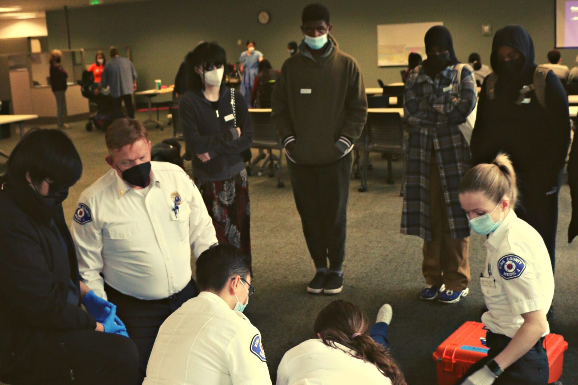 Outreach Learning Series: Engaging High School Students in Injury ...