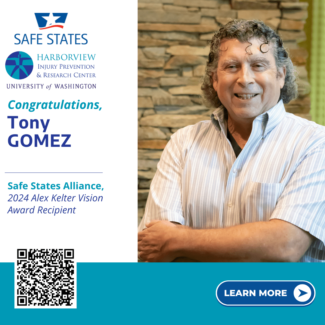 Safe States Alliance Honors Injury & Violence Prevention Achievements ...